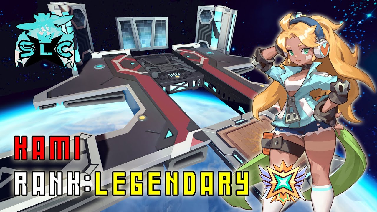 夜EVIL丨Kami (Legendary) - Cindy - Smash Legends Competitive - YouTube