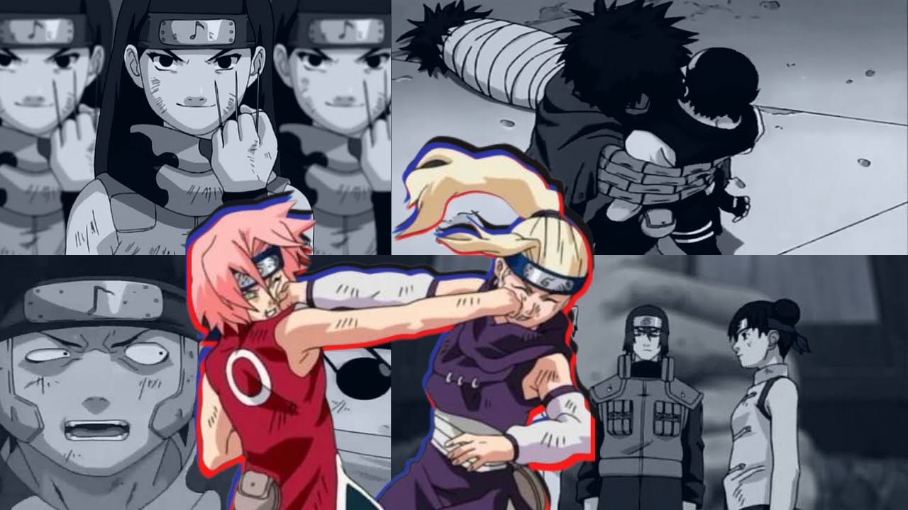 Episode 78: Retrospective of Naruto pt. 5 - YouTube