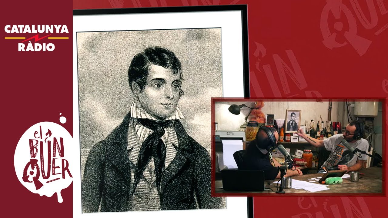 EL BÚNQUER: Samuel Gilbert Scott (2x159) - YouTube