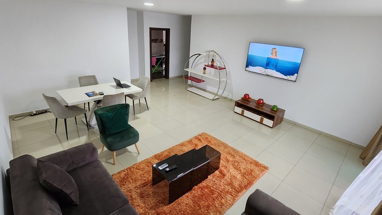 My House Tour In Abidjan Ivory Coast Africa - @linvestisseurafricain ...