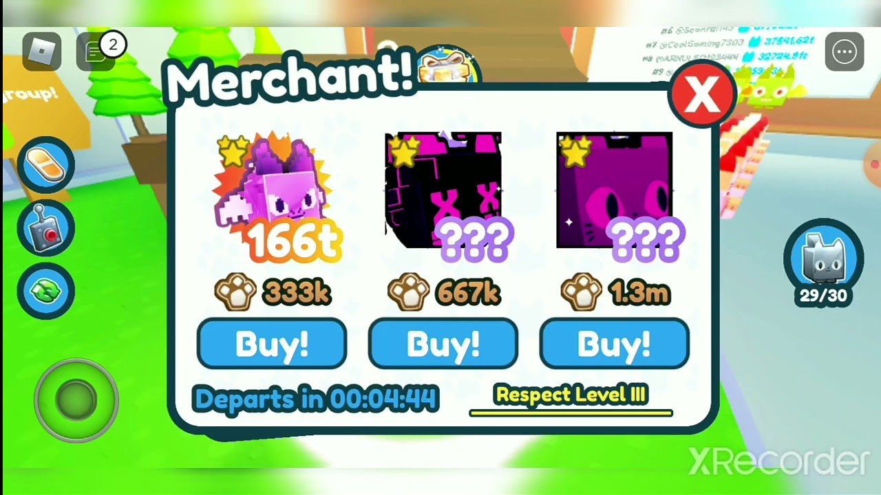 Playing Pet Simulator Z/ raise a digito - YouTube