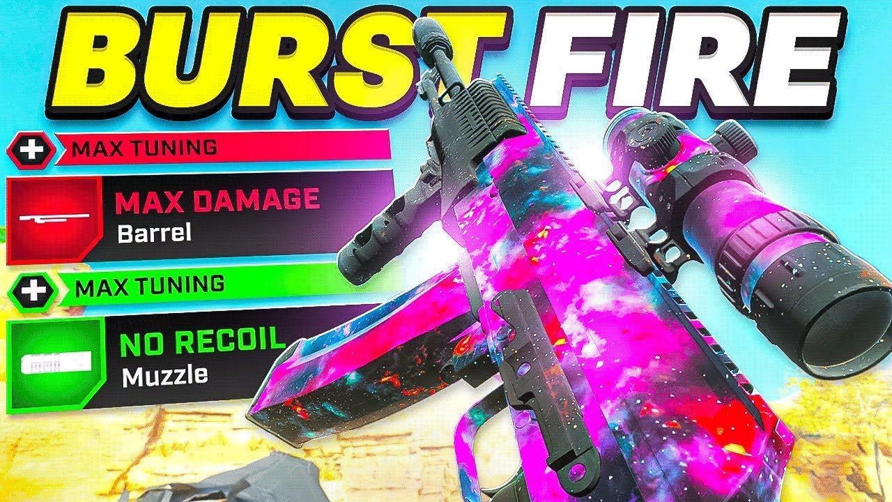NEW *2 SHOT* HYPERBURST SVA 545 CLASS is META in WZ3🔥 - SOLO RANKED WIN ...