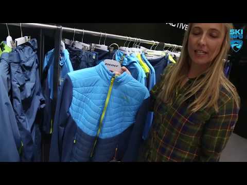 ISPO 2018: Ziener Active Wear
