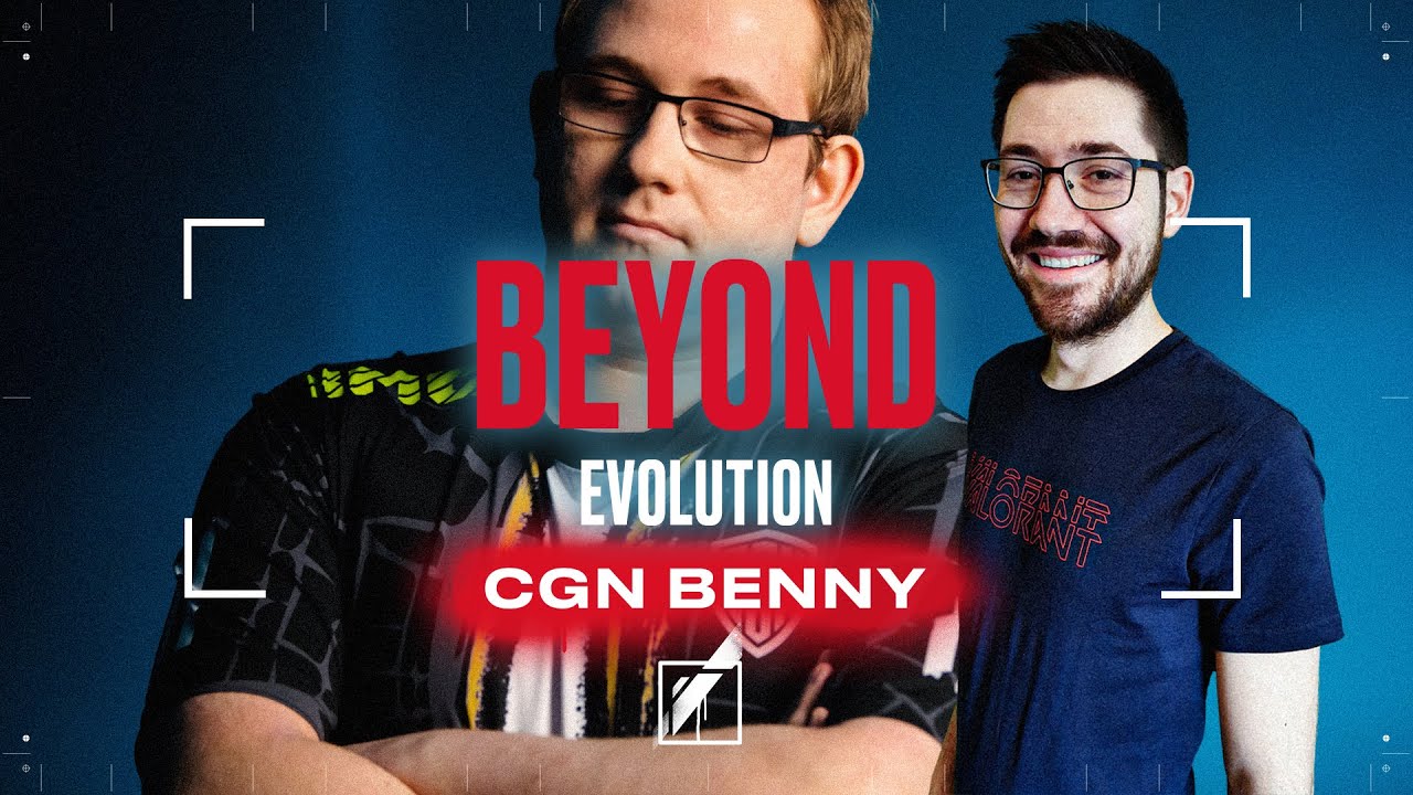 Evolution Beyond - BennY - YouTube