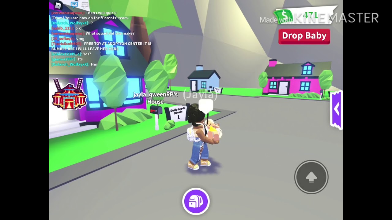 Best roblox mom ever😂 - YouTube