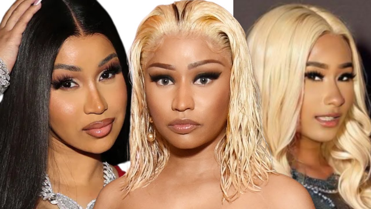 Nicki Minaj Sister is Dating Cardi B Ex Boyfriend Tommy - YouTube