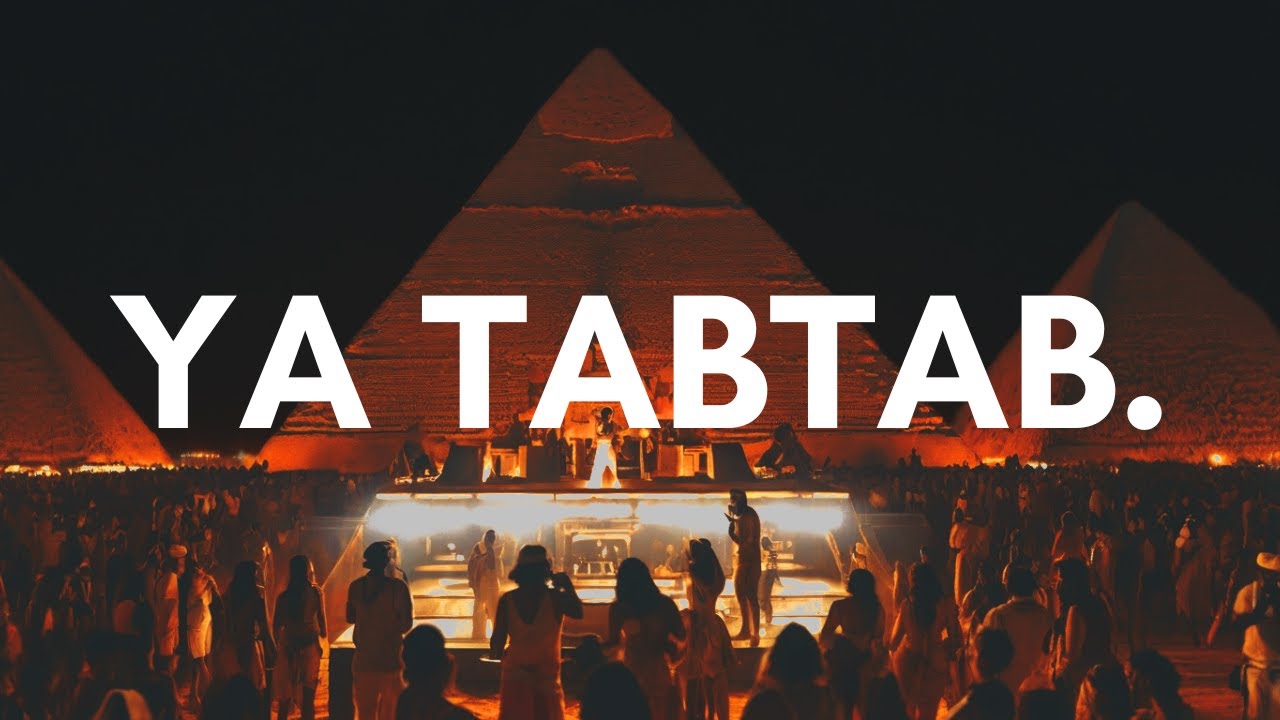 Nancy Ajram - Ya Tabtab (Rareborn Arabic Afro House Remix) - YouTube