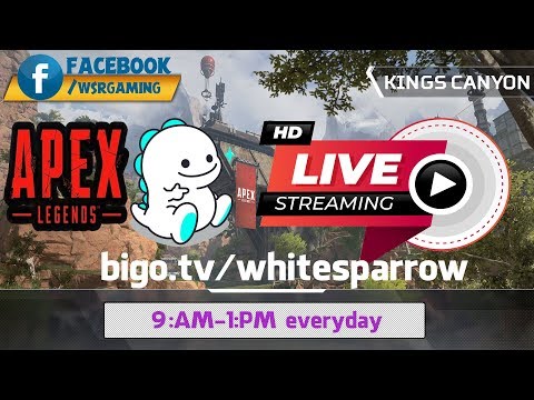 🔴 GO PRO PLAYER Apex Legends everyday on BIGO LIVE