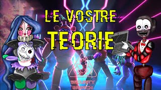 FNAF THEORY - LEGGIAMO LE VOSTRE TEORIE! - Five Nights ... | Doovi