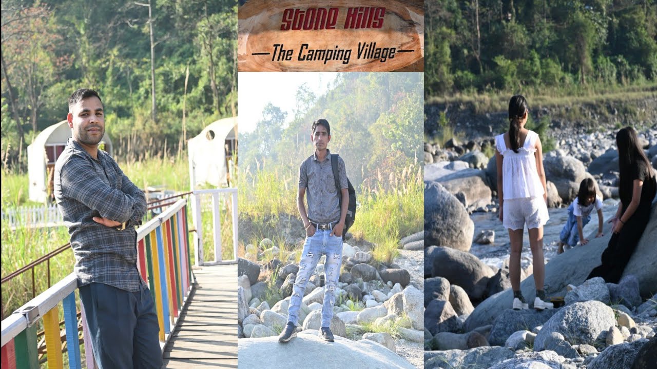 Exploring the HiddenGemof Stone Hill Resort #roing Resort tour# ...