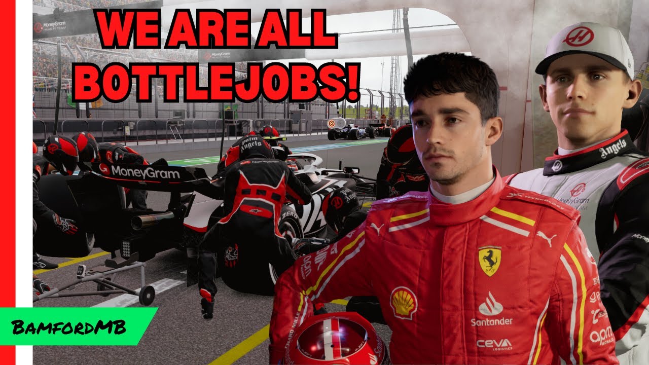 THIS TEAM... | Leclerc Brothers Legacy - YouTube