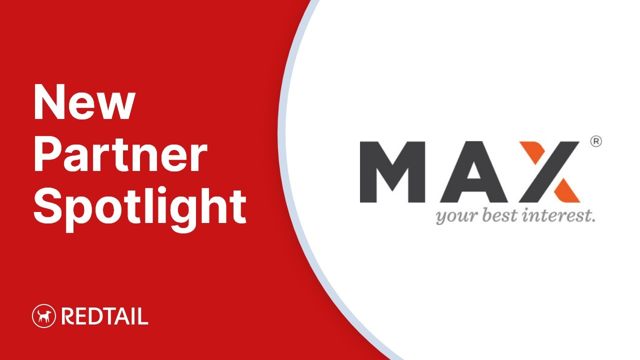 New Partner Spotlight: Max for Advisors - YouTube