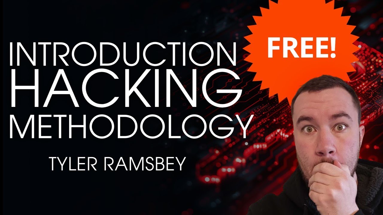 My FREE Hacking Course is Available Now! - YouTube