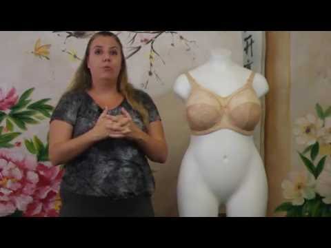 Goddess Alice Bra Reviews: Wire Free and Underwire Bras