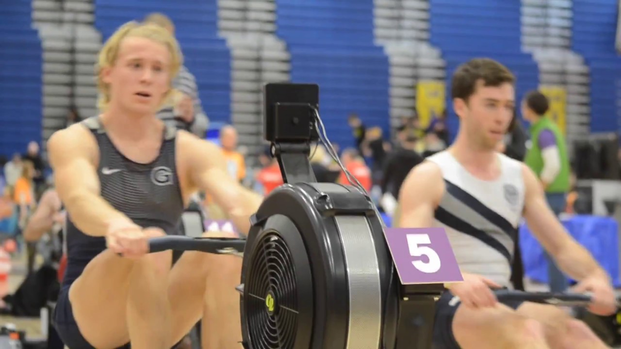 World Rowing Indoor Championships 2018 - Day One - YouTube