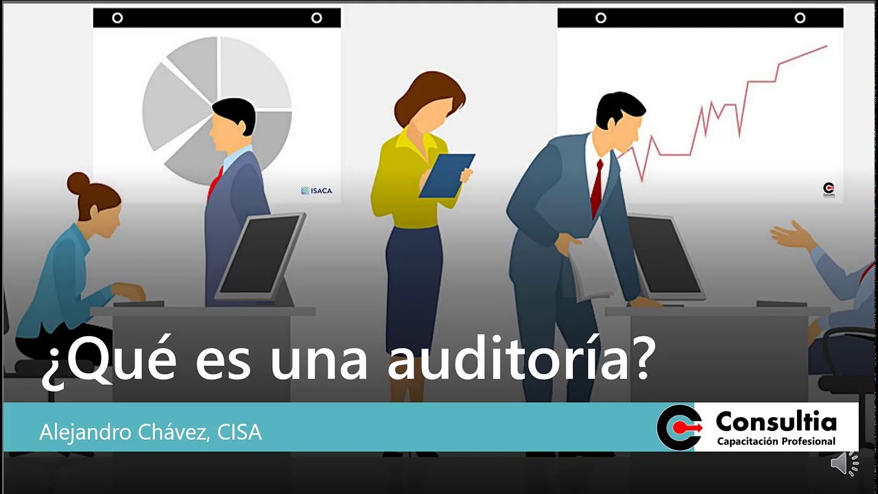 Que es una auditoría - YouTube