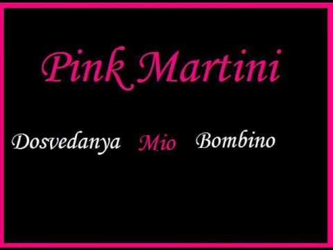 Dosvedanya Mio Bombino Lyrics - YouTube