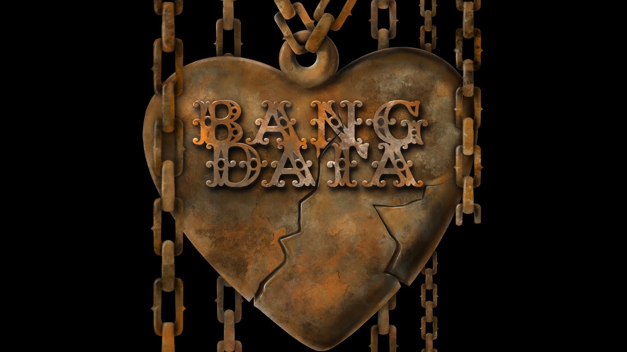 Bang Data - "Unchain My Heart" (Lyric Video) - YouTube