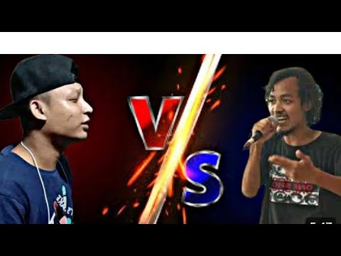 Tl Damang vs riozer tr || old diss || rap garo