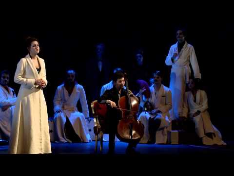 Ophelia's song- Chostakovitch