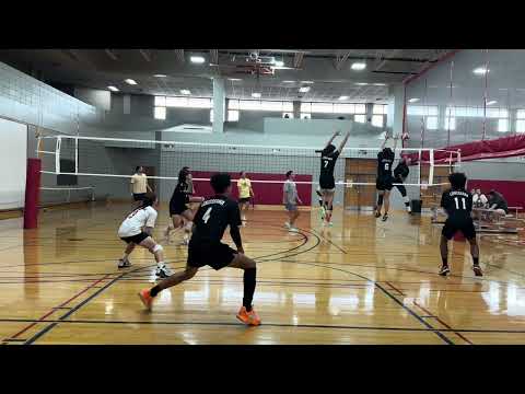 Finals vs Unc Rizz set 3 - YouTube