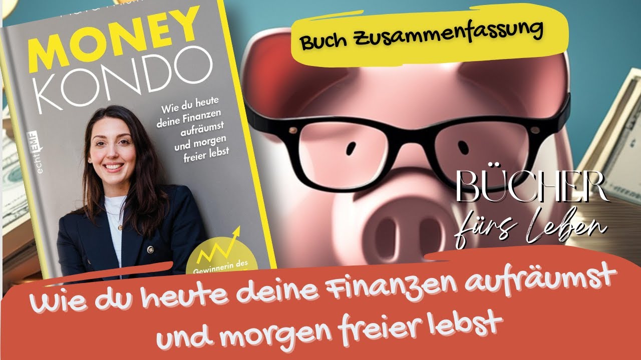 Money Kondo 📖 von Hava Misimi - Wie du heute deine Finanzen aufräumst ...