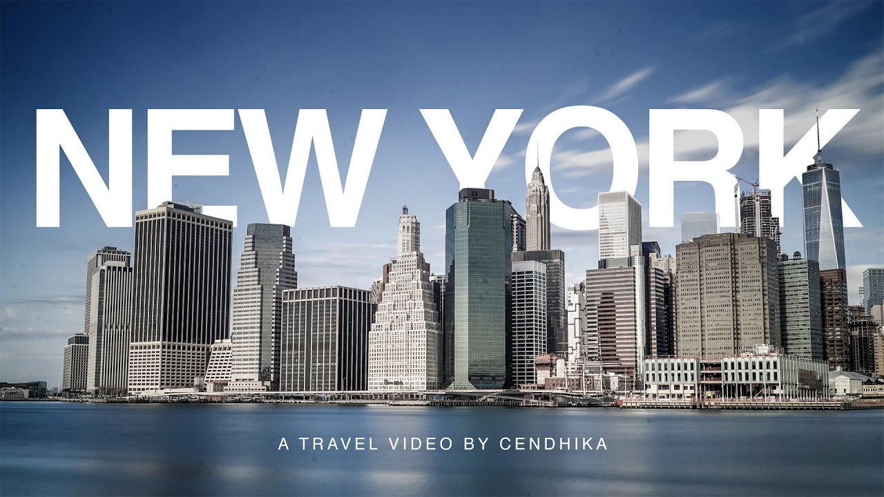 New York - Exploring The Greatest City - YouTube