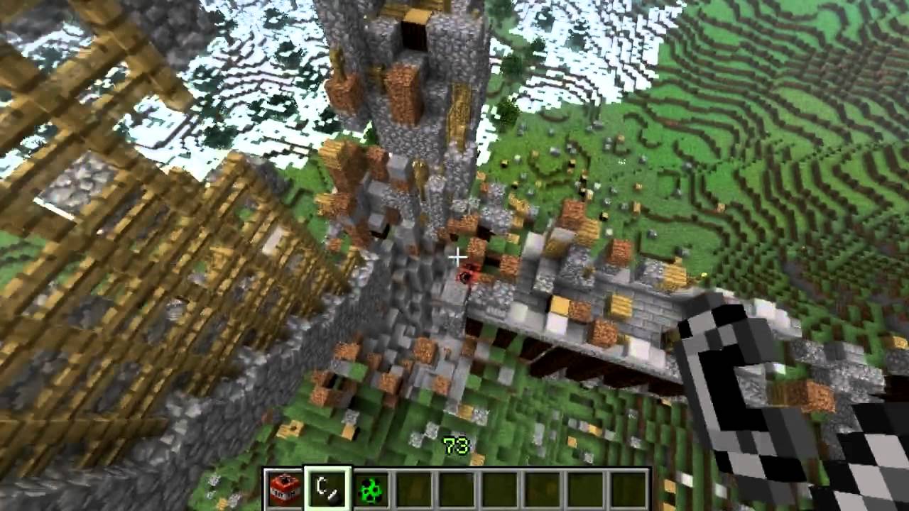 Minecraft Mod | Episode 704 | BETTER EXPLOSIONS | iPodmail | 1.3.2 ...