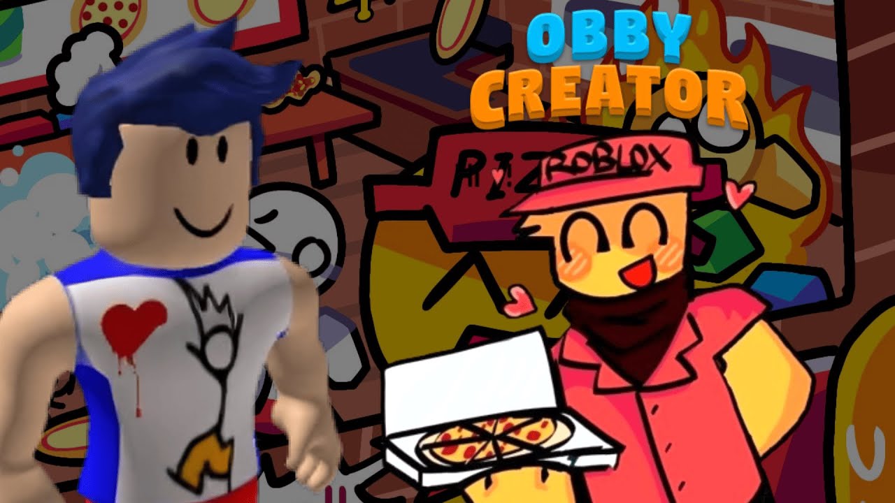 BEST SEQUEL EVER MADE!! | Obby Creator Work At A Pizza Place 2 - YouTube
