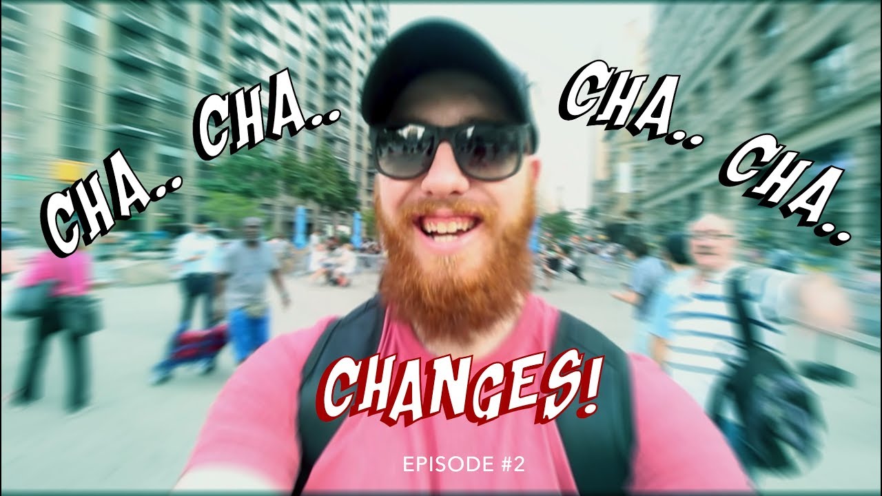 Cha.. Cha.. Cha.. Cha.. Changes! - YouTube