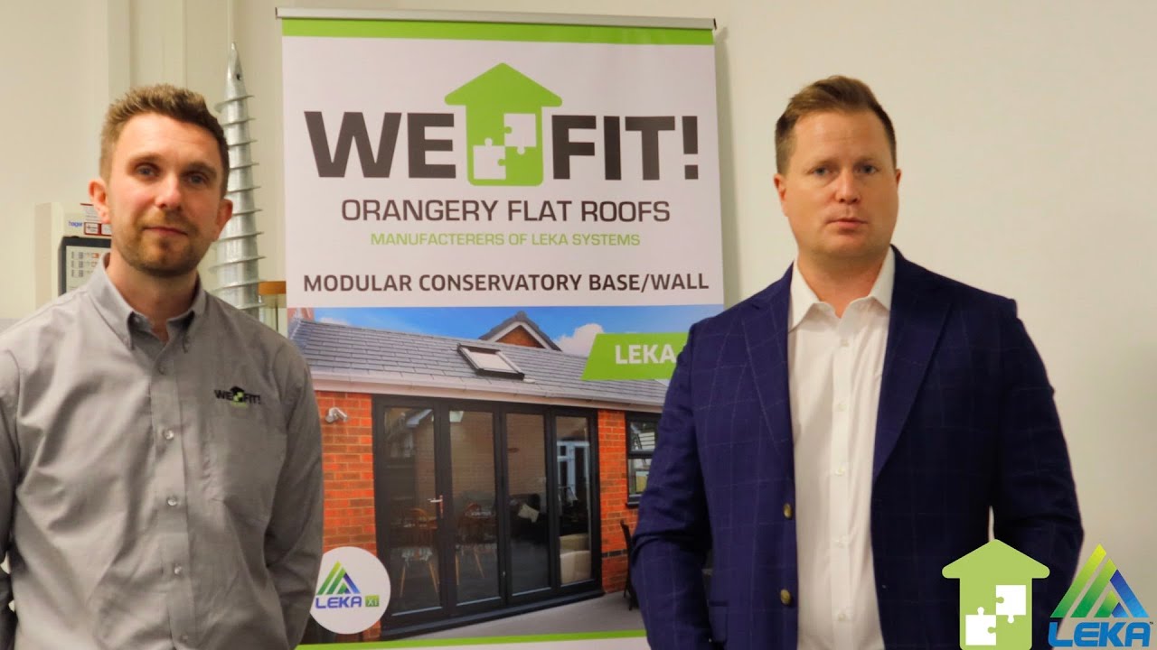 Open Day of our LEKA Products - YouTube