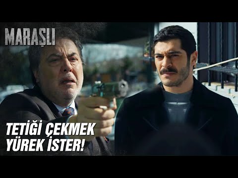 Arkadan Silah Çekmek Hamlıktır Derler | Maraşlı 6. Bölüm