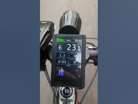 Tsdz2 860C Osf vs 850C v20-1C4 update3(Emmebrusa) male porownanie. - YouTube