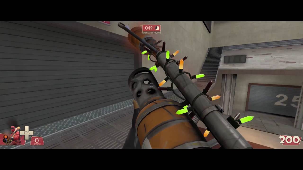 TF2- Unusual Flame Thrower Showcase (Hot turbine Torcher) - YouTube