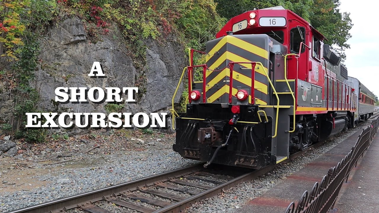 S03E190 A Short Excursion - YouTube