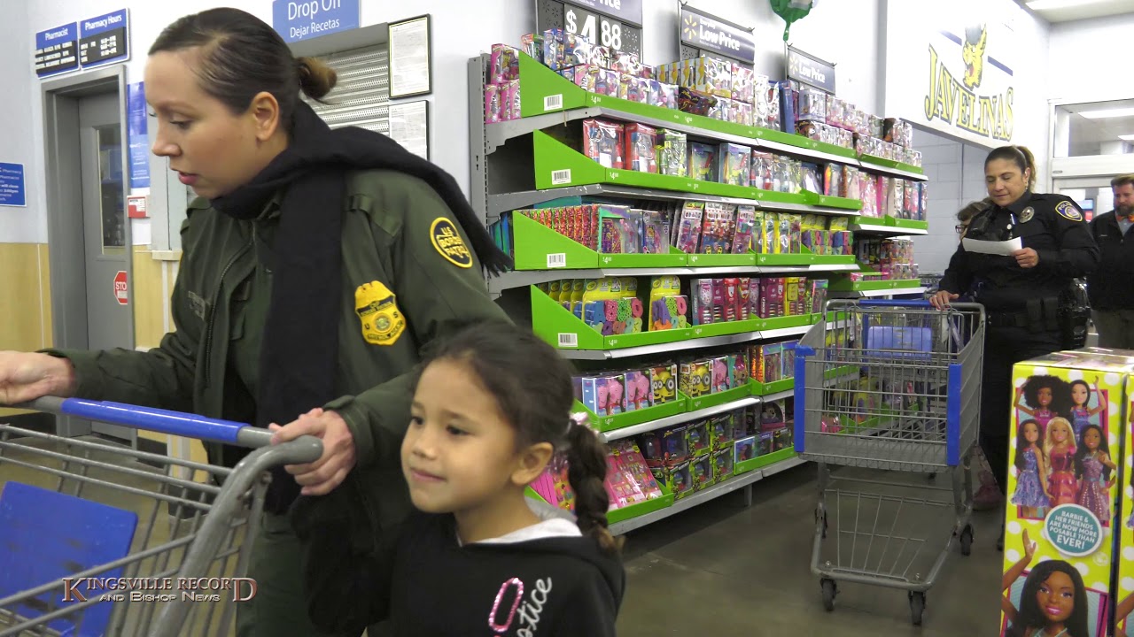 Shop with a Cop-2017 - YouTube