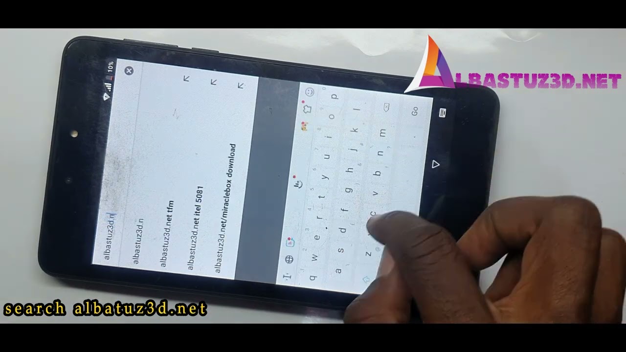 Tablet Storage Running out How to Free Up Space on Tecno DrolPad 7d ...