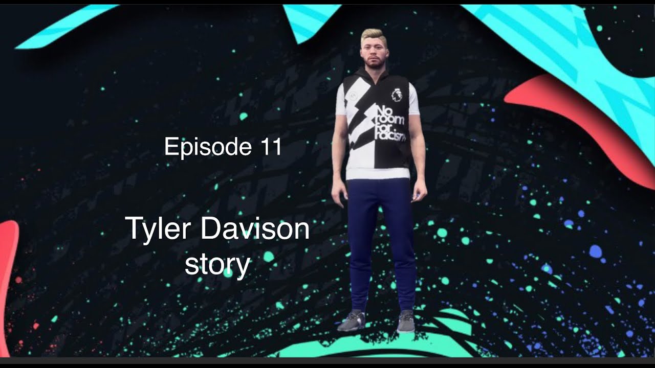 The New York finals (The Tyler Davison story) [episode 11] - YouTube