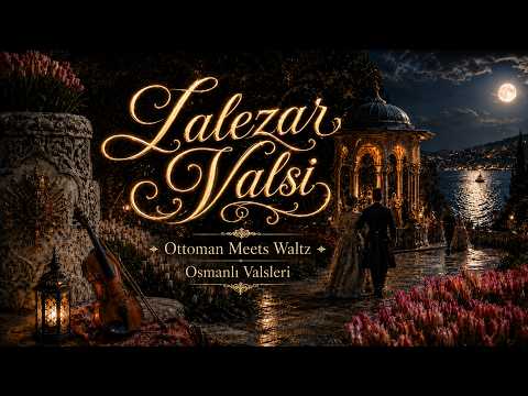 Osmanlı Valsleri | Lalezar Valsi | Ottoman Waltz | Geleneksel Türk Müziği & Vals Buluşması