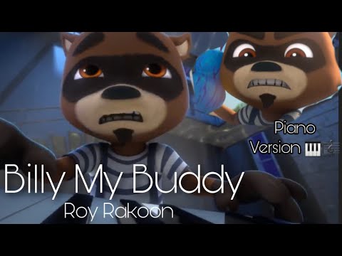 Billy My Buddy | Roy Rakoon | Piano Version