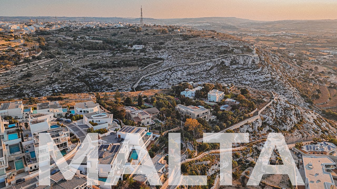 Malta in 4K by DJI Mini 4 Pro - YouTube