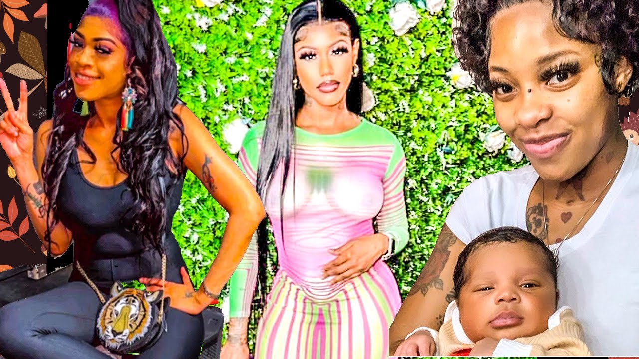 Miichii Laughs At Ivany ‘ Baby ‘ Tax Money & Has No Plans On Joining ...