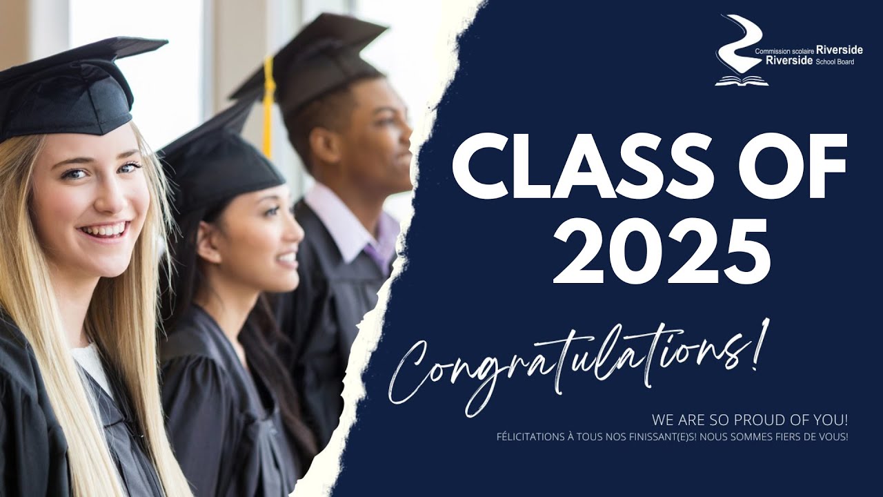Class of 2025 Graduation Ceremony | 4:00pm - YouTube