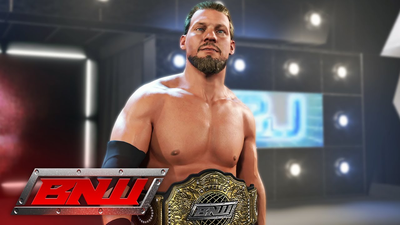 Y2J Is Here to DOMINATE! | Boys Night Wrestling Ep. 69 | WWE 2K25 - YouTube