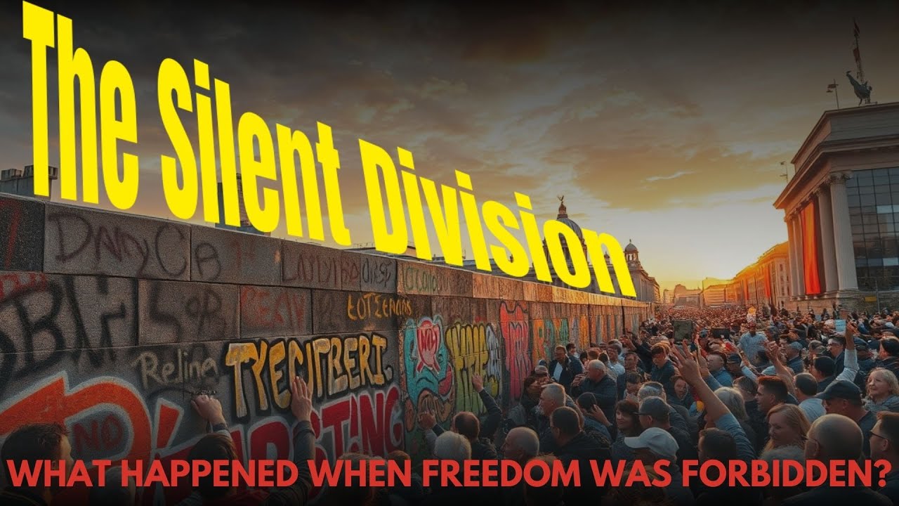 THE FALL OF THE BERLIN WALL – HOW A CITY WAS DIVIDED AND REUNITED - YouTube