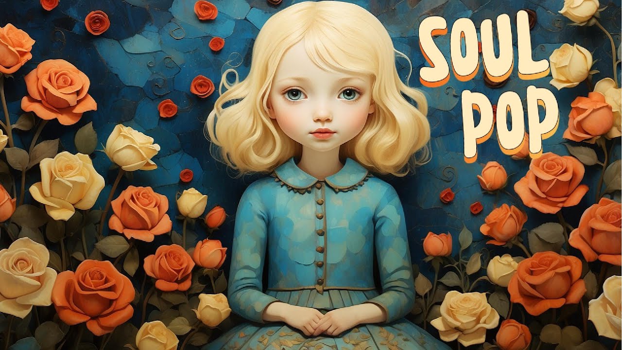 🌈감성 소울 팝🎵 | ️ soulful pop 🎶 #soul pop #감성팝 - YouTube