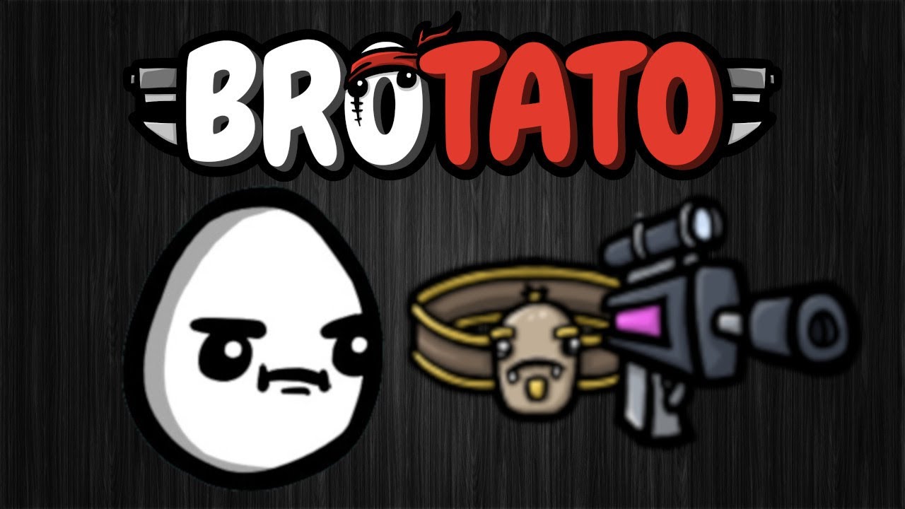 Well-Rounded D5 Endless Gameplay || Brotato 1.0 - YouTube