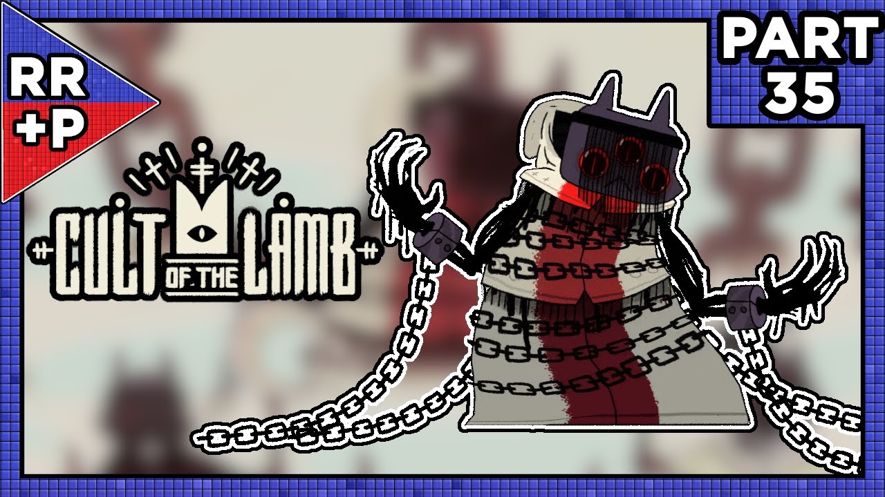 Narinder, The One Who Waits... Let's Play Cult of the Lamb (Switch ...