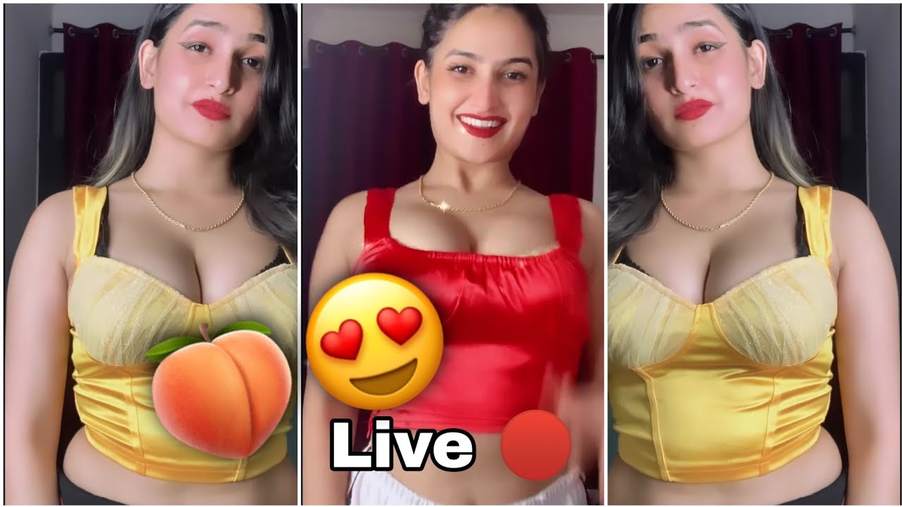 Sassy Poonam Latest Live Video Instagram Live Sassy Poonam Reels On