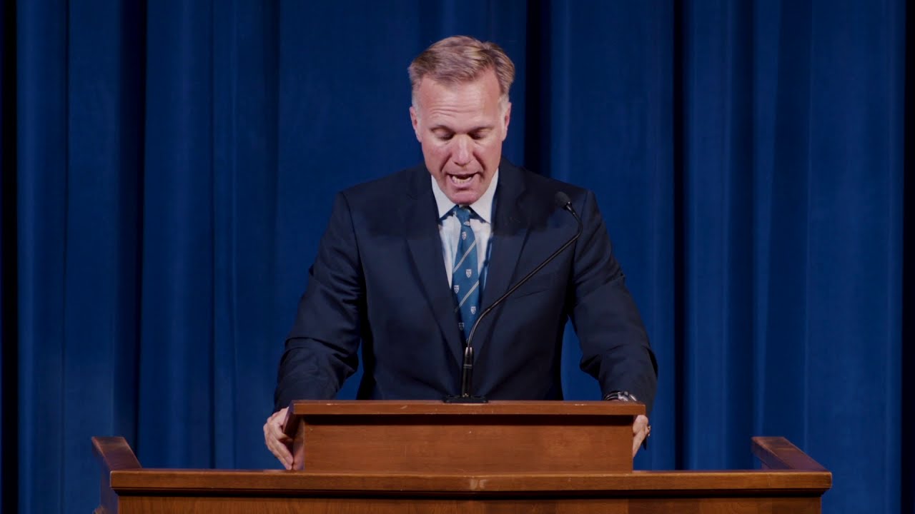 Especially the Preaching — Dr. Jon Payne - YouTube